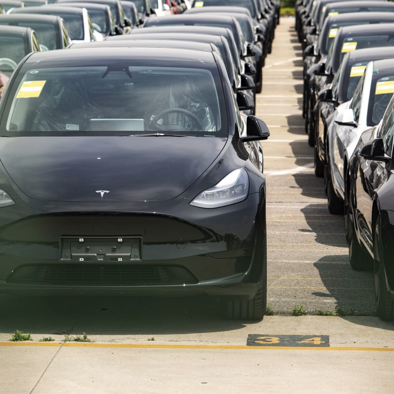 突發：中共bam咗Tesla - 香港高登討論區